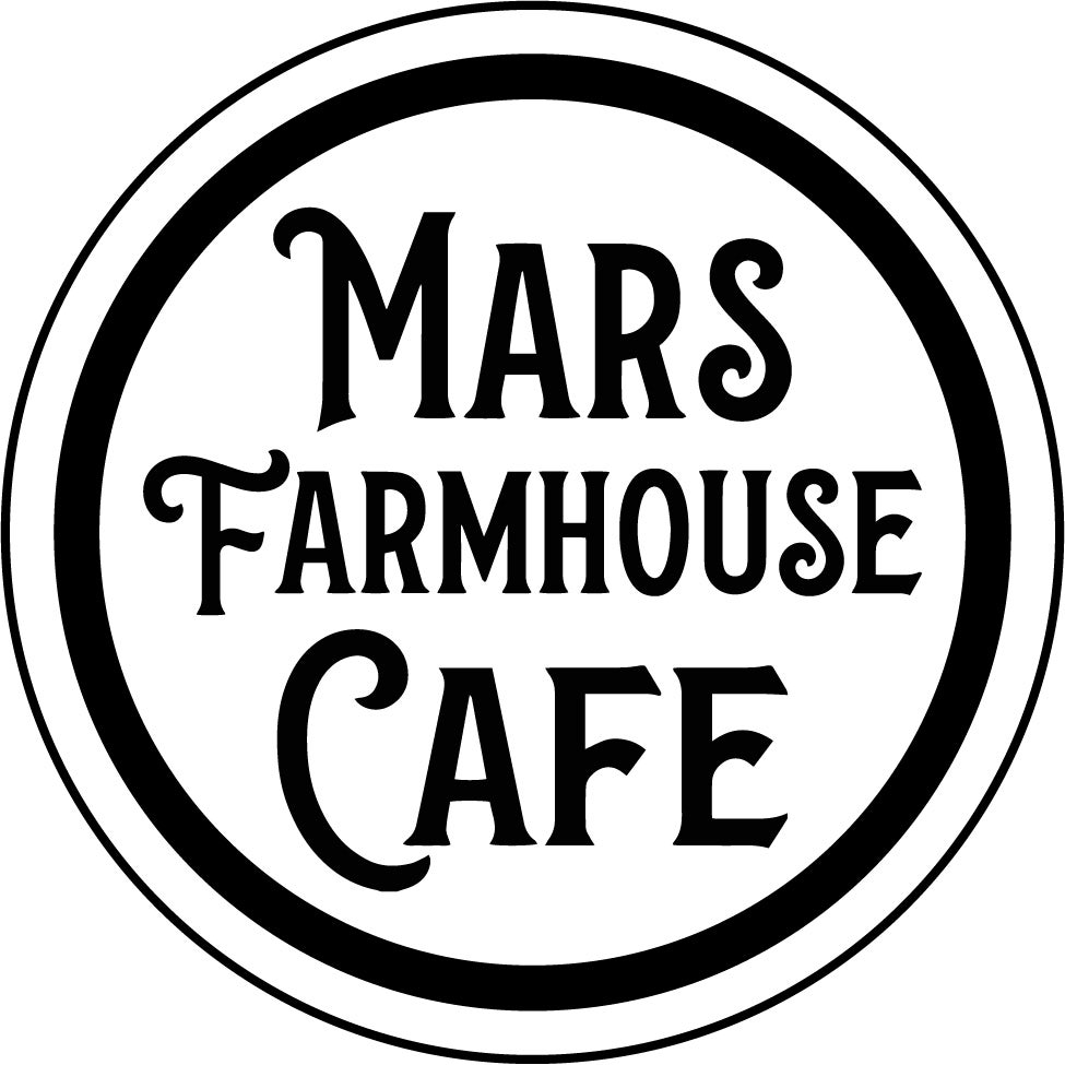Mars Farmhouse Cafe logo